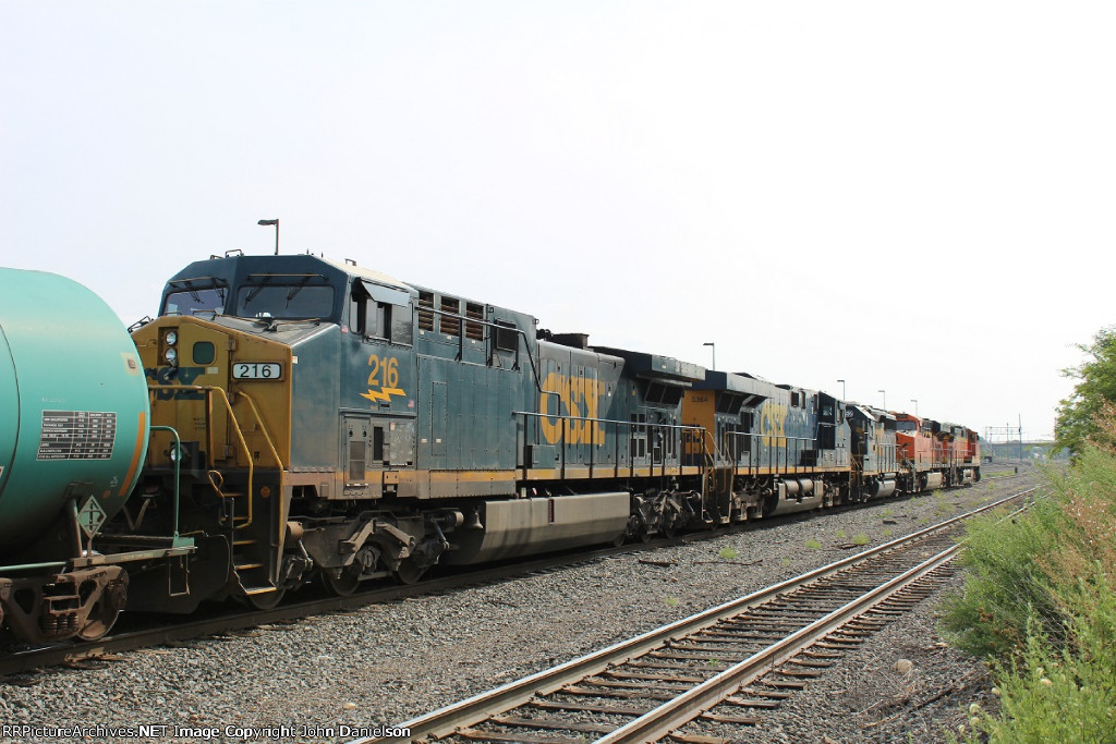 CSX 216